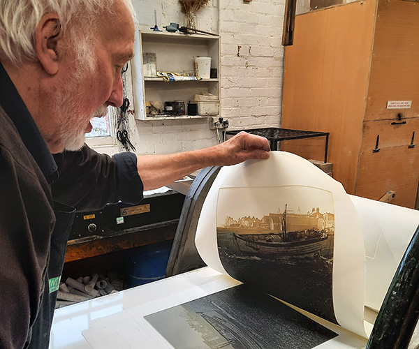 Sudbourne Park Printmakers