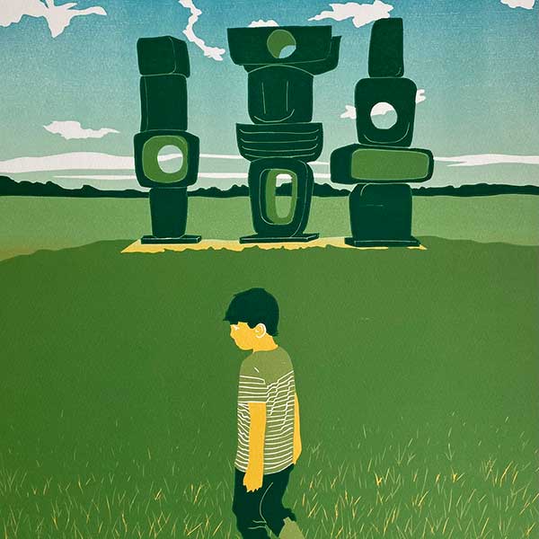 Sam Walker | Sudbourne Park Printmakers